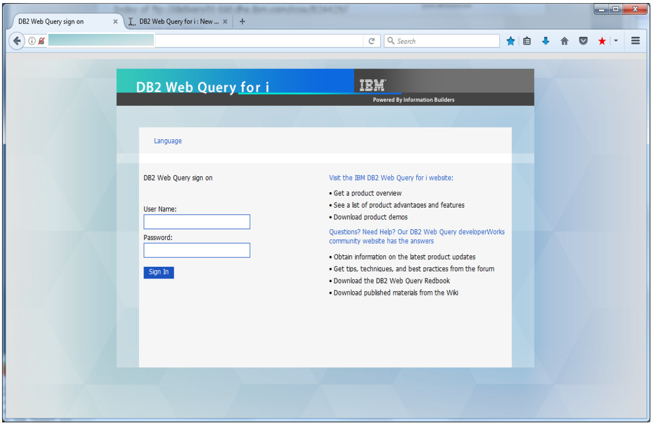 IBM DB2 Web Query for IBM i – der Update auf Version 2.2.0 | NEWSolutions