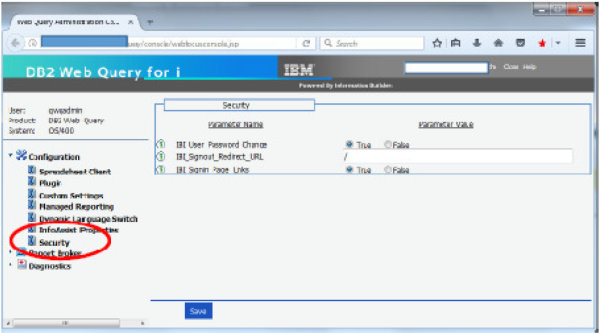 IBM DB2 Web Query for IBM i – der Update auf Version 2.2.0 | NEWSolutions