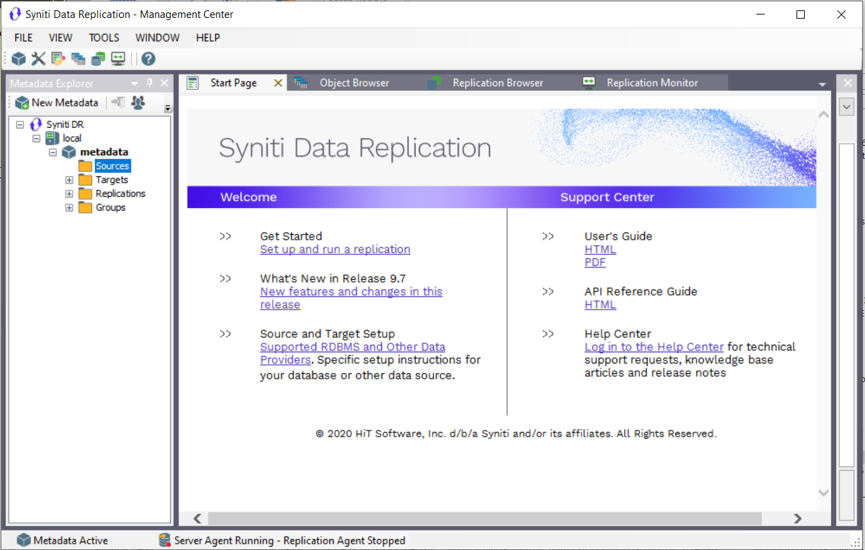 Die neue Syniti Data Replication | NEWSolutions