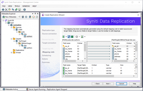 Die neue Syniti Data Replication | NEWSolutions
